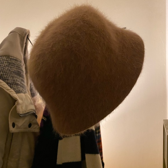 David and Young | Accessories | Y2k Clueless Dion Style Real Angora ...
